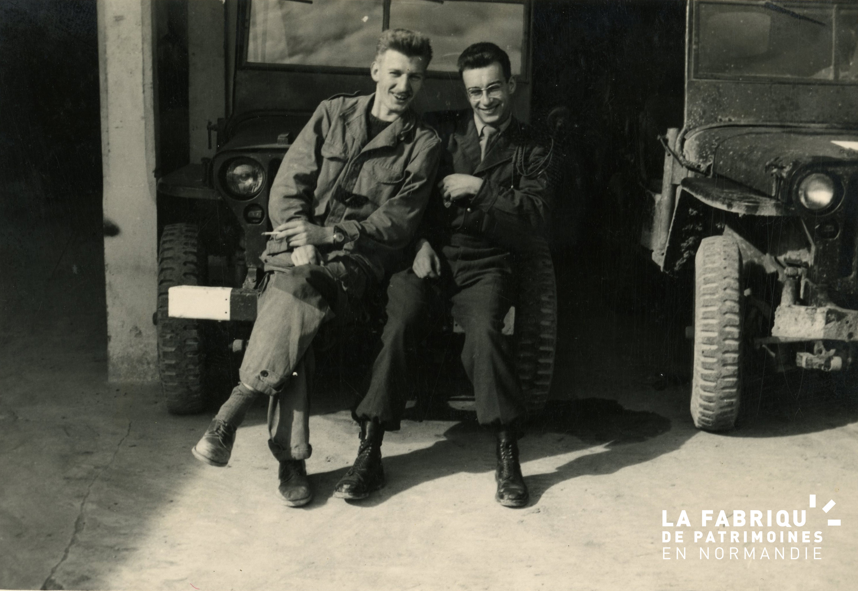 Vie quotidienne des soldats français pendant la guerre d'Algérie
